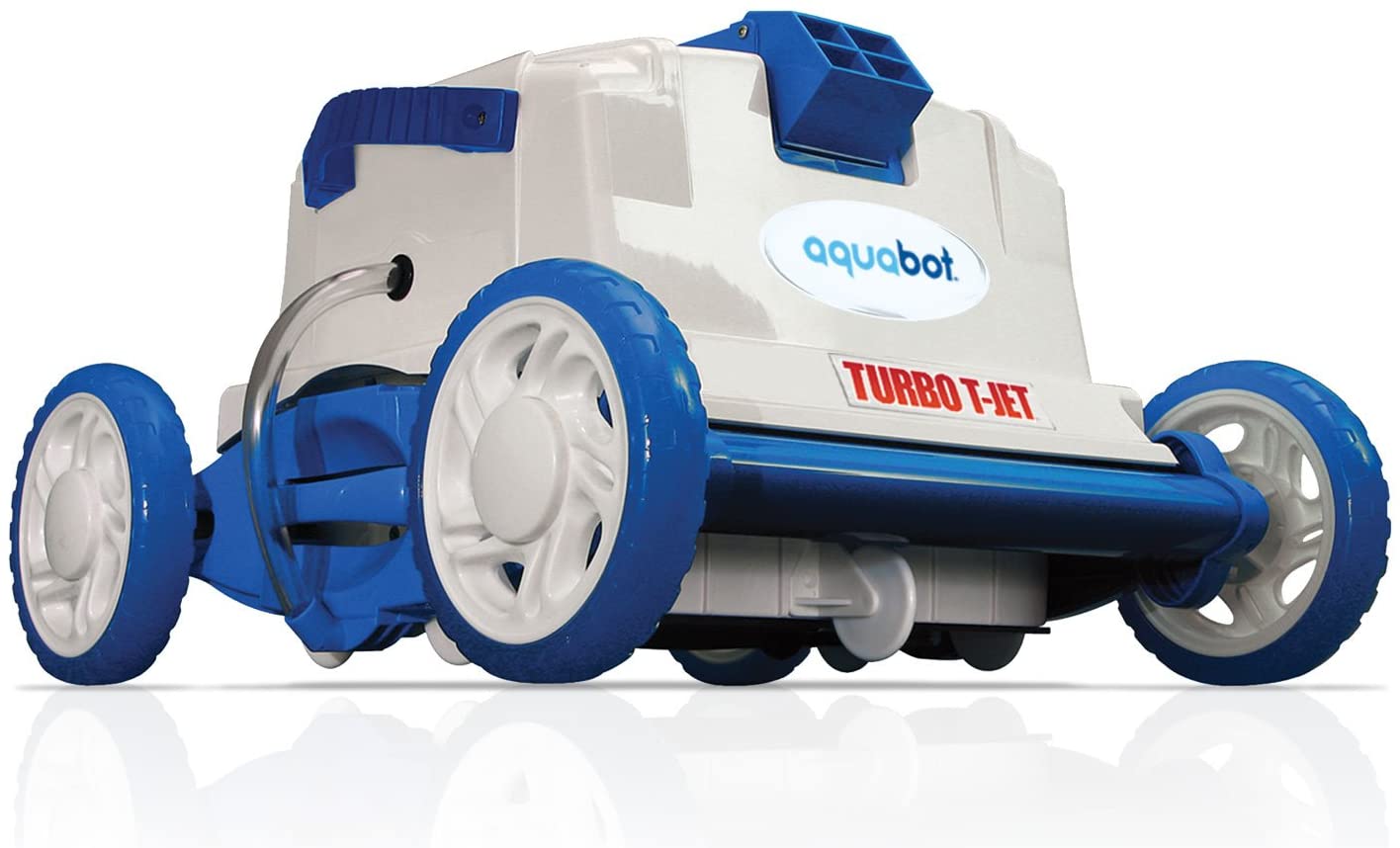 Aquabot Turbo T-Jet Robotic Pool Cleaner Review