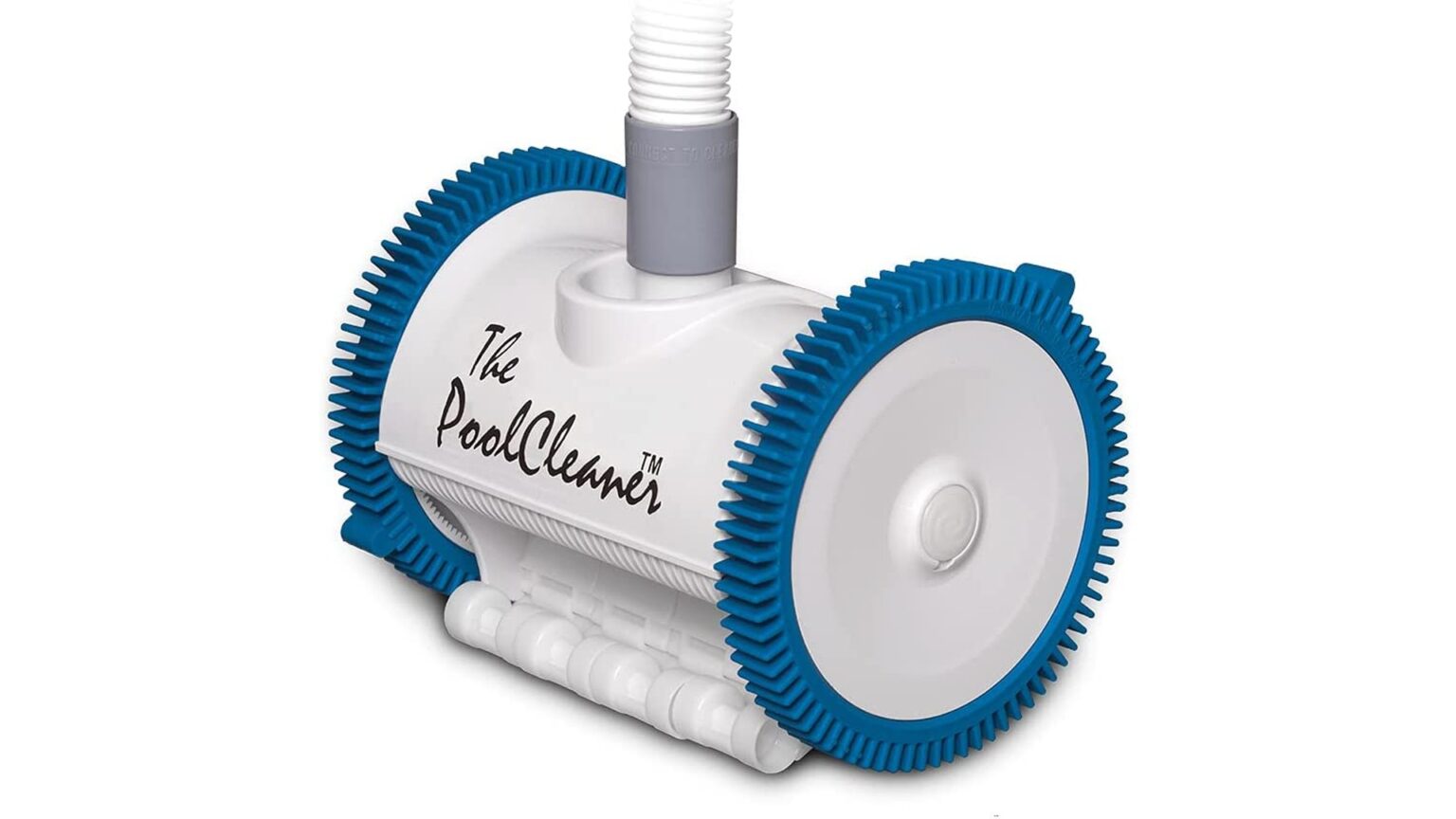 Poolvergnuegen PoolCleaner 2-Wheel Suction-Side Review