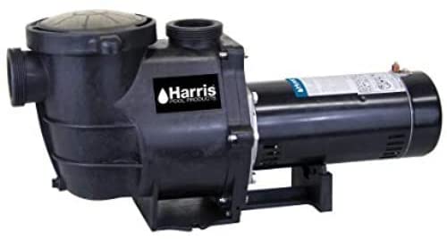 Harris ProForce Inground Pool Pump Review