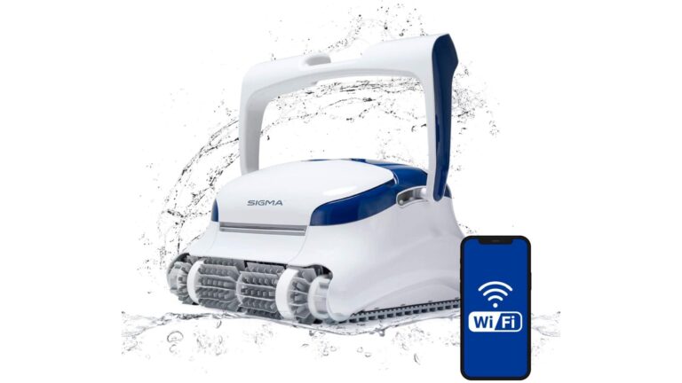 Dolphin Sigma Robotic Pool Cleaner Review: Summing It Up