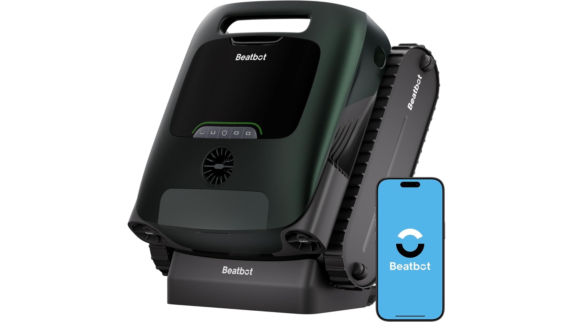 Beatbot AquaSense Pro Cordless Robotic Pool Cleaner Review